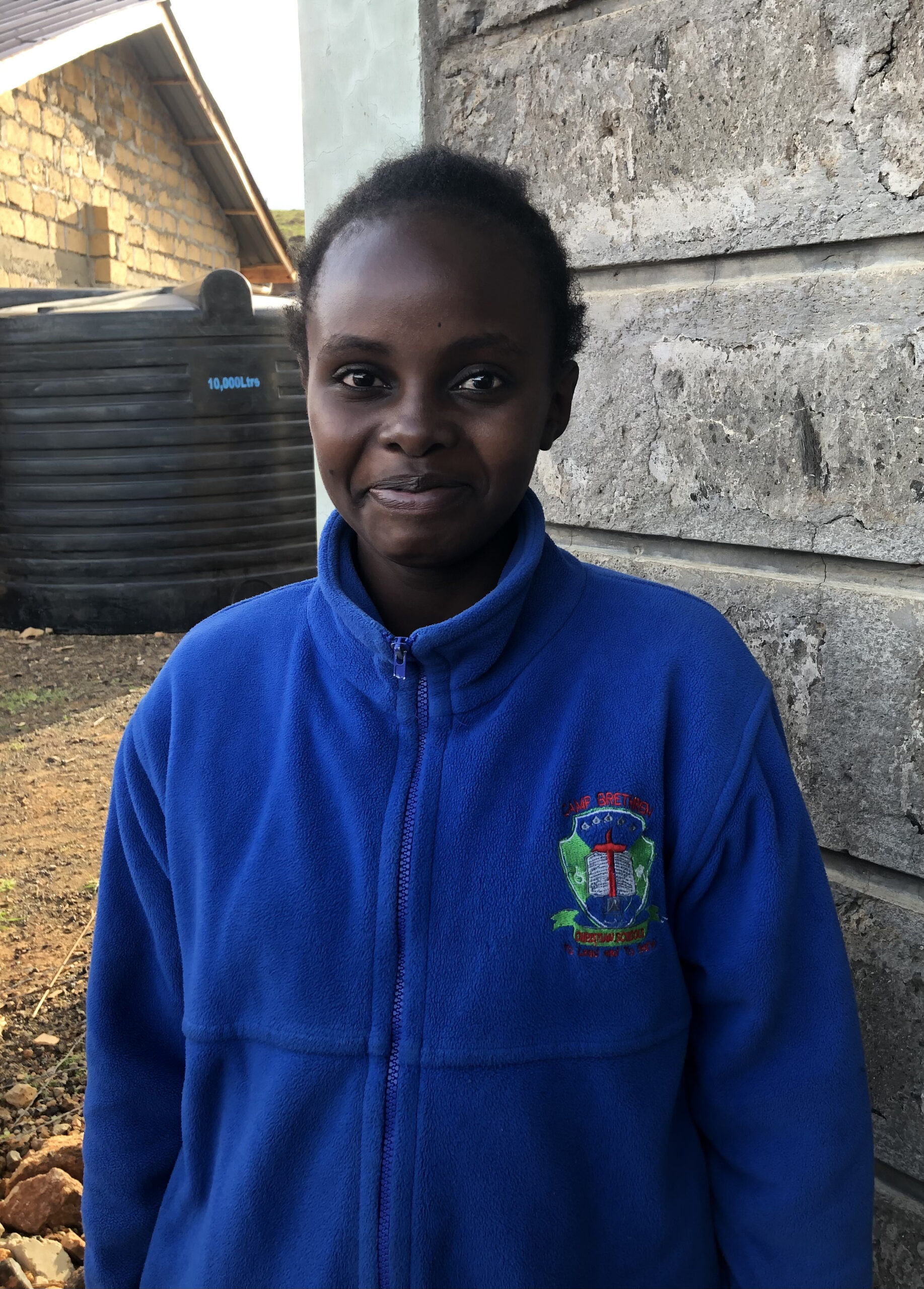 Florence Wanjiru Kuria - David's Hope