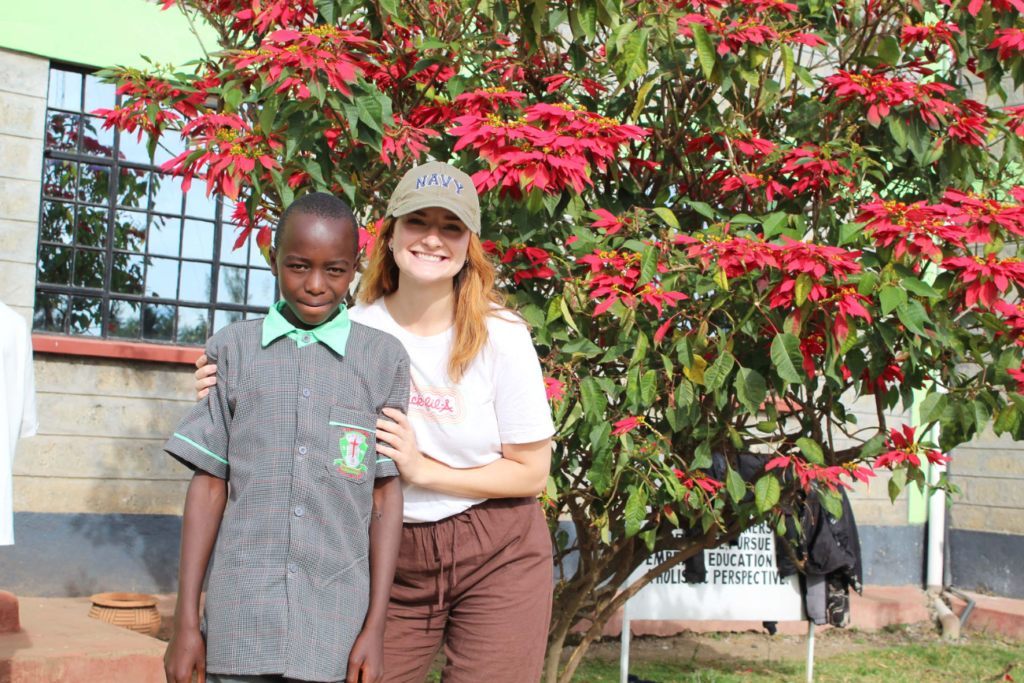 Carly Miller Students Sponsorship - 2025 - David's Hope